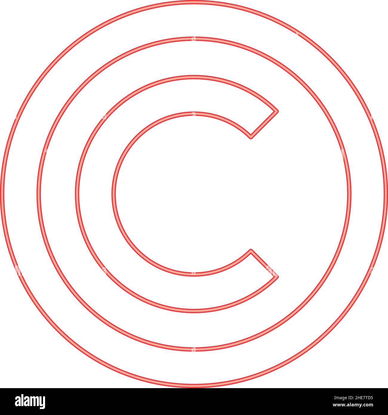 Copyright infringement image Stock Vector Images - Alamy