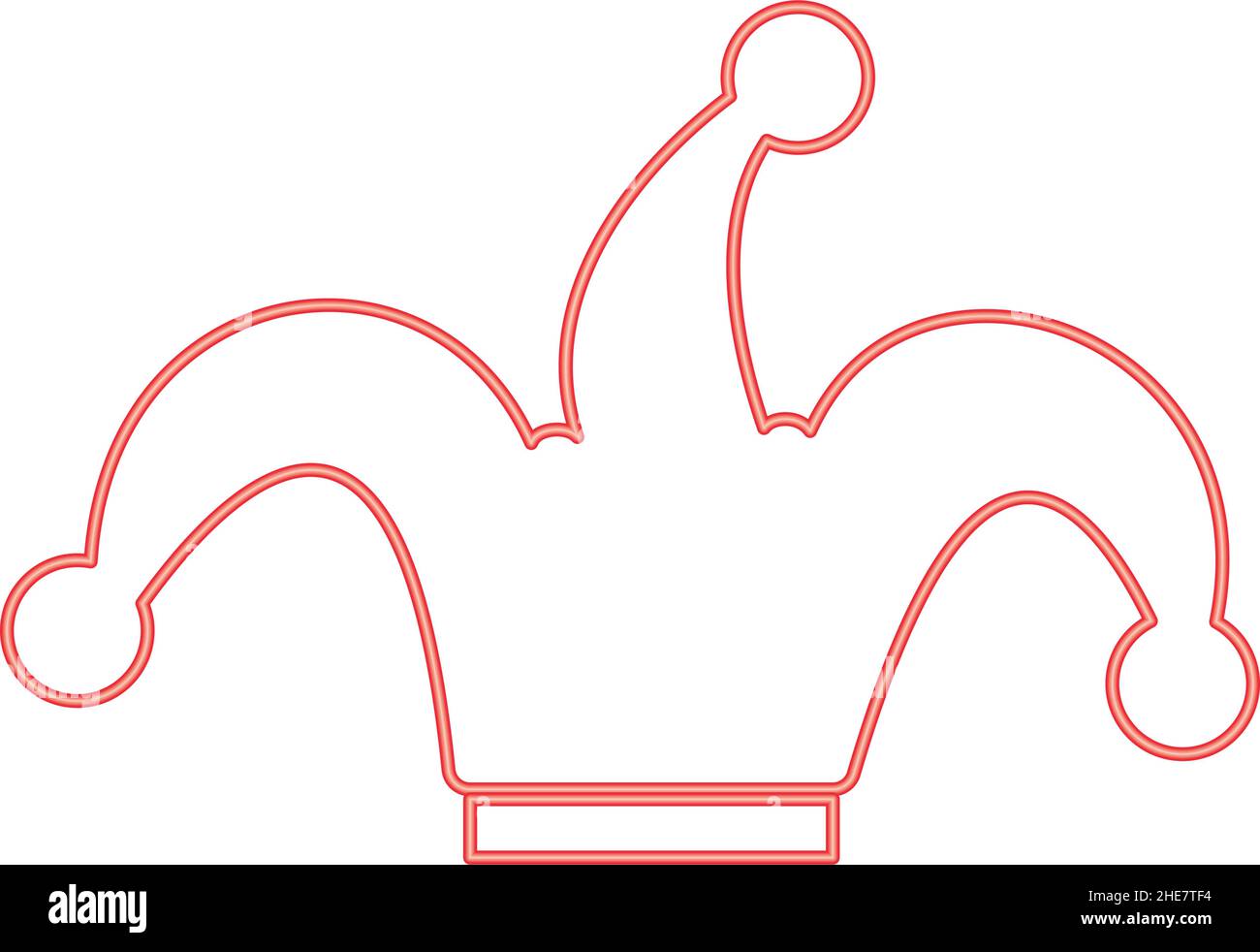 Medieval style court jester hi-res stock photography and images - Alamy