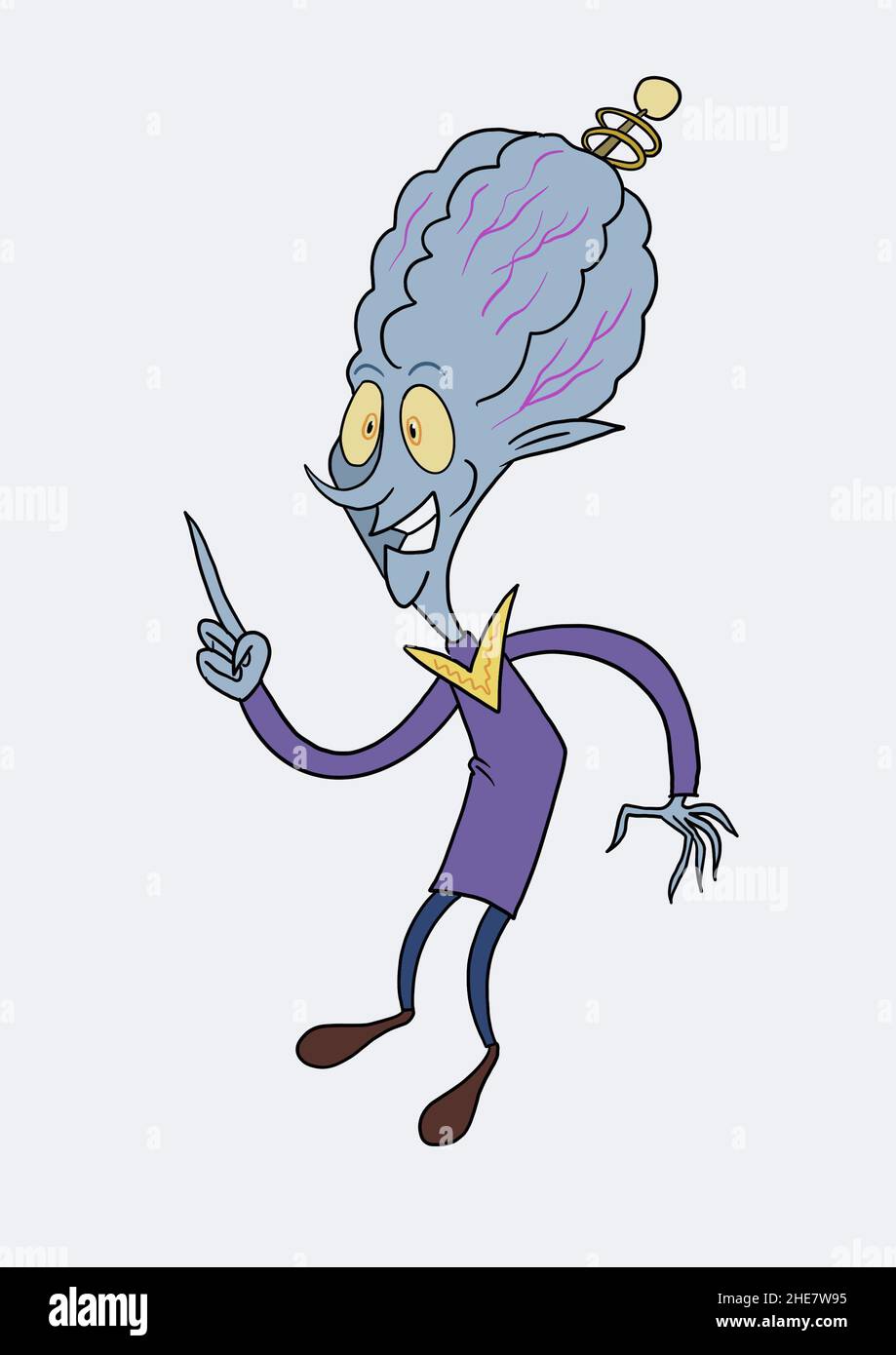 Decorative brainy background hi-res stock photography and images - Alamy