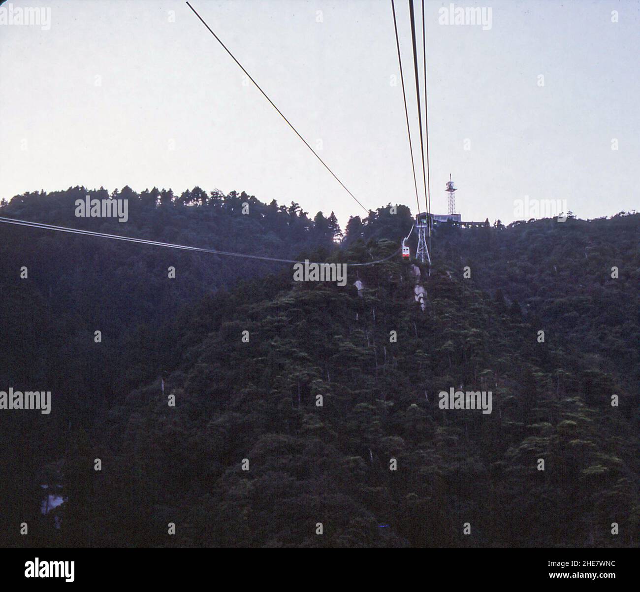 Rokko arima ropeway hi-res stock photography and images - Alamy