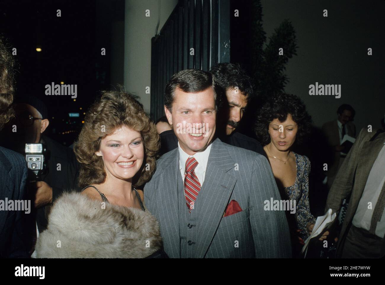 **FILE PHOTO** Dwayne Hickman Has Passed Away. Dwayne Hickman with wife ...