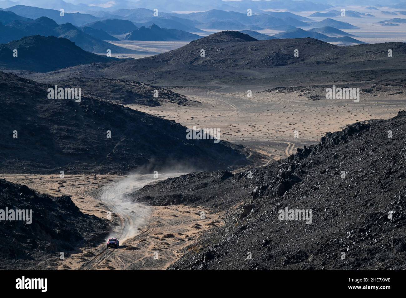 Al Dawadimi, Arabie Saoudite. 09th Jan, 2022. 222 Alvarez Lucio (arg ...