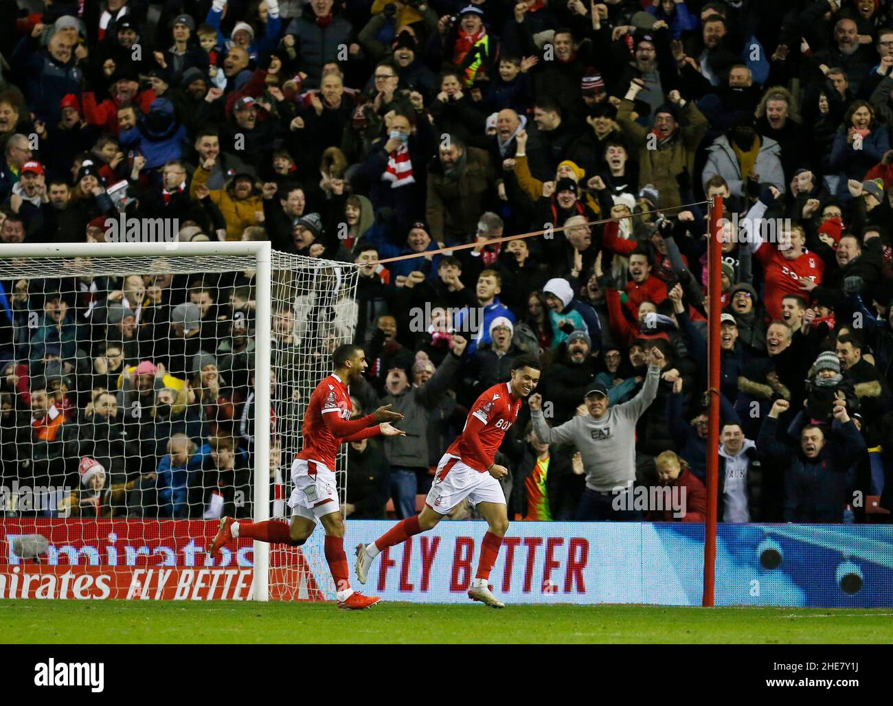 Nottingham forest hi-res stock photography and images - Alamy