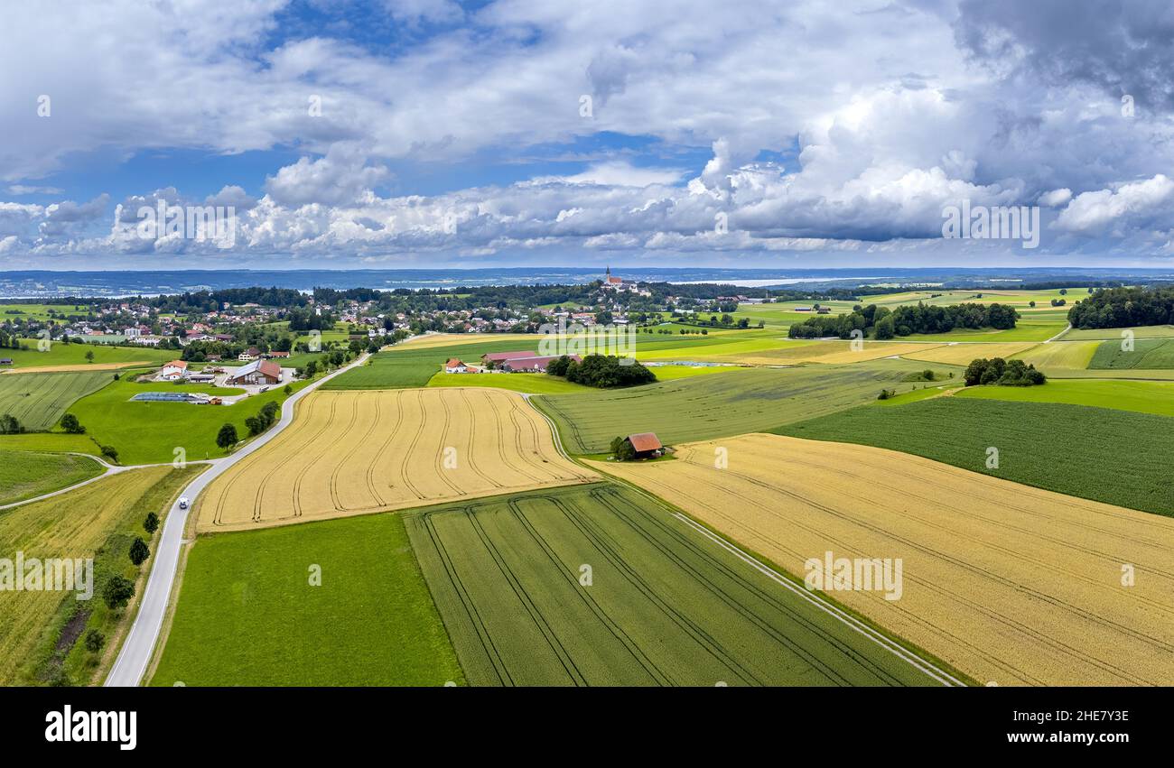 Near andechs hi-res stock photography and images - Alamy