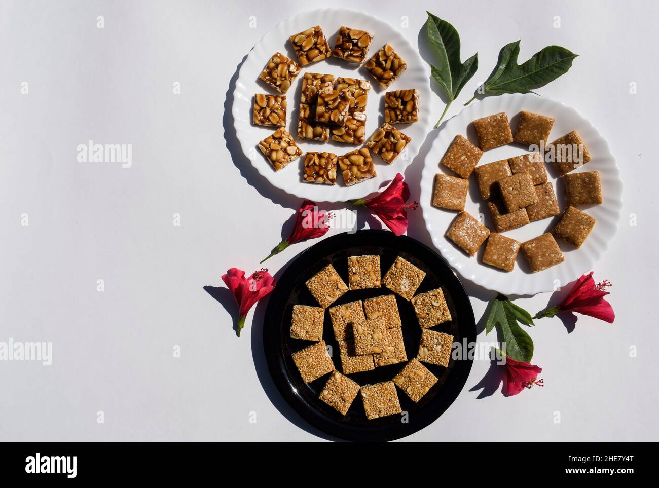 Types of chikkis hi-res stock photography and images - Alamy