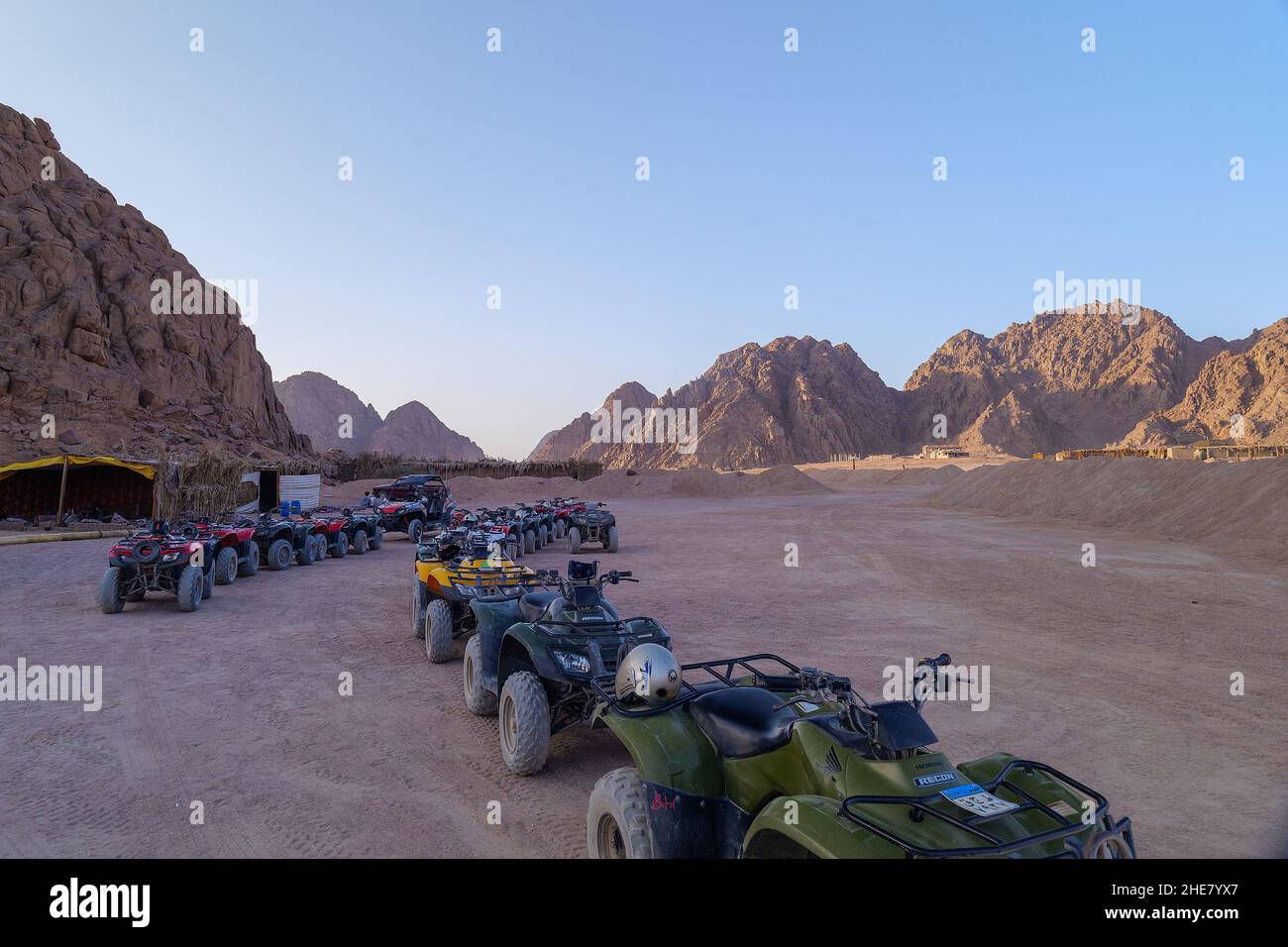 Sharm el sheikh. Egypt September 2021. Rafting in egypt opposite the ...