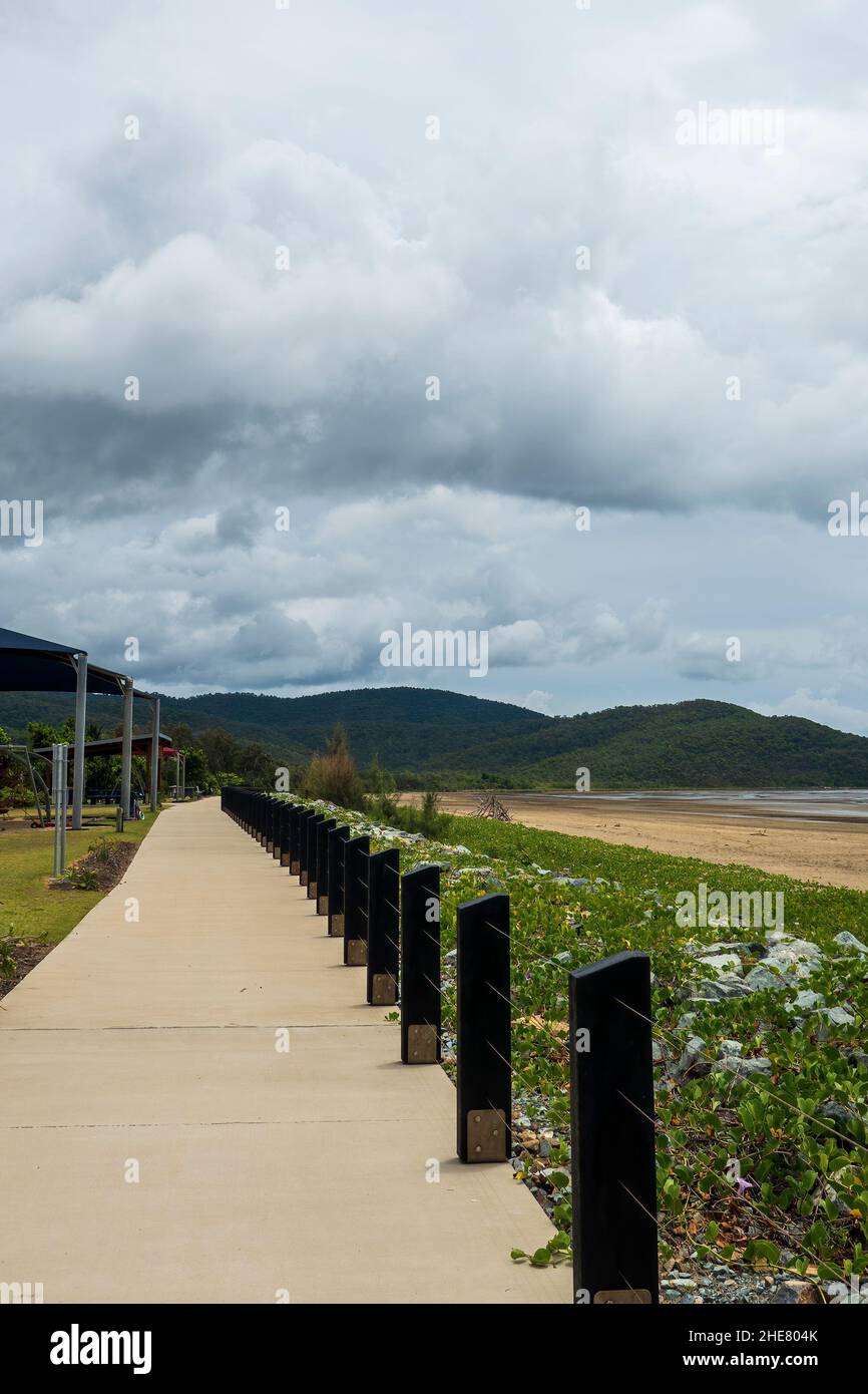 Sandy playground with grass hi-res stock photography and images - Alamy