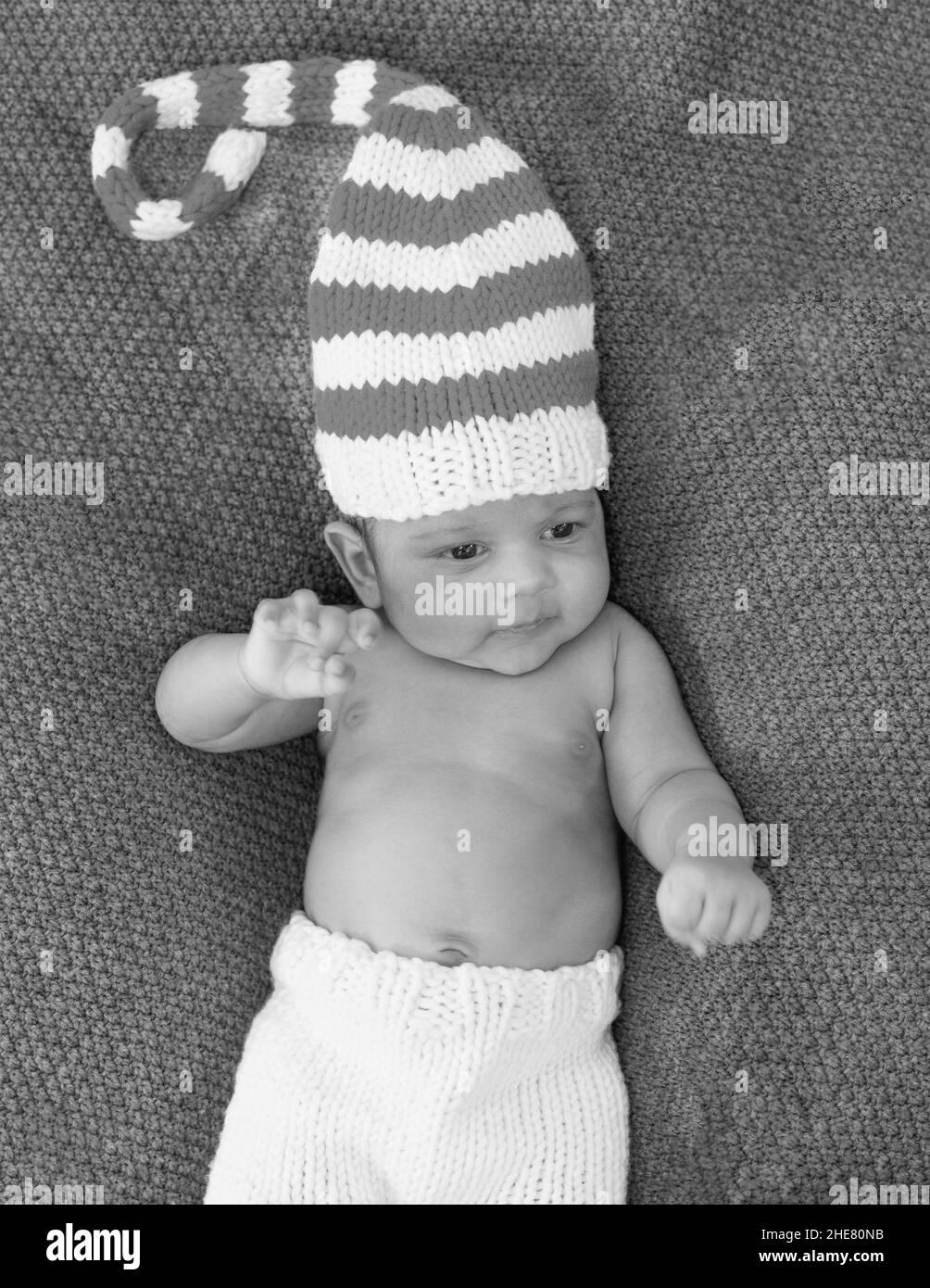Child raised hand hi-res stock photography and images - Alamy