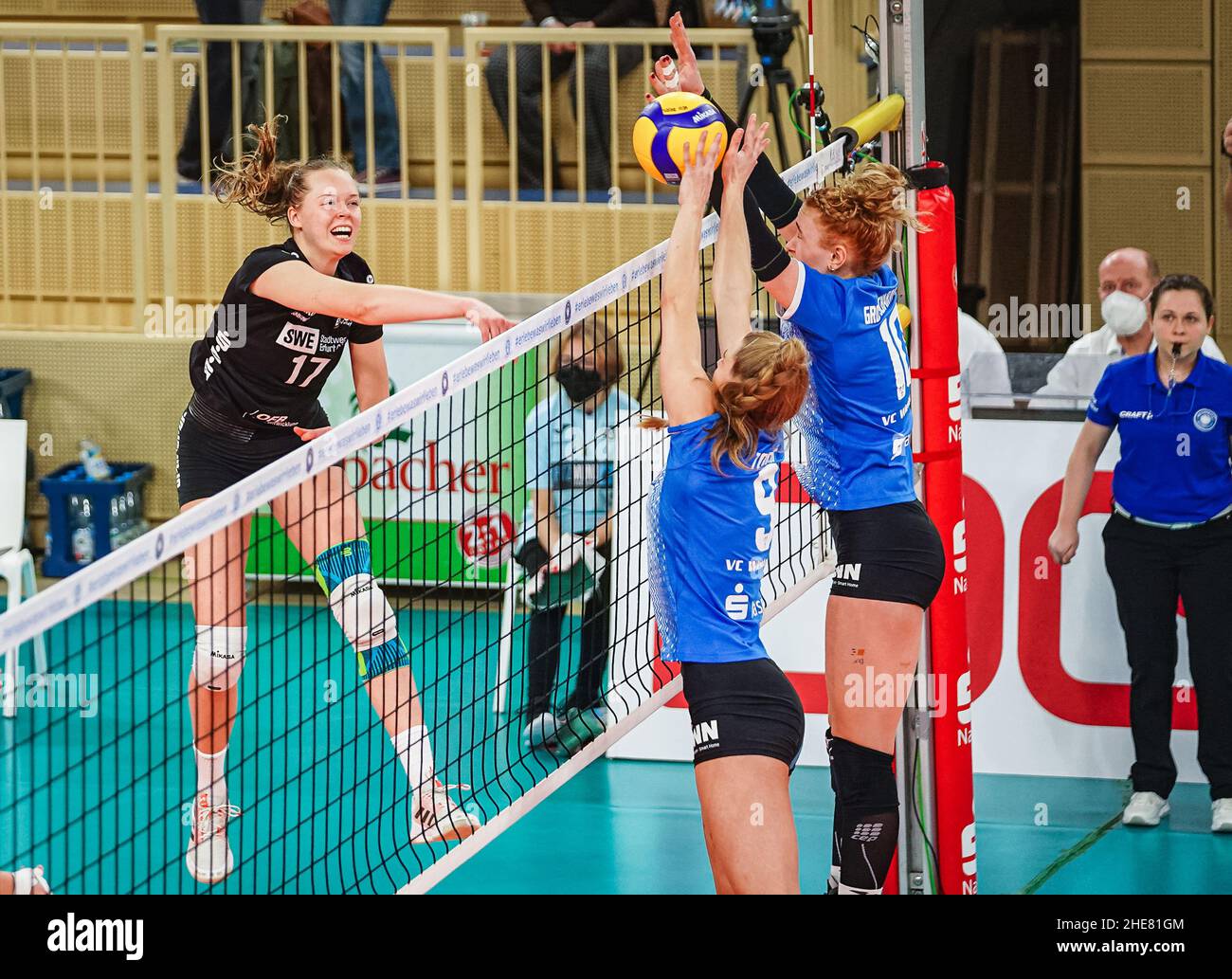 Hanna Weiss High Resolution Stock Photography and Images - Alamy