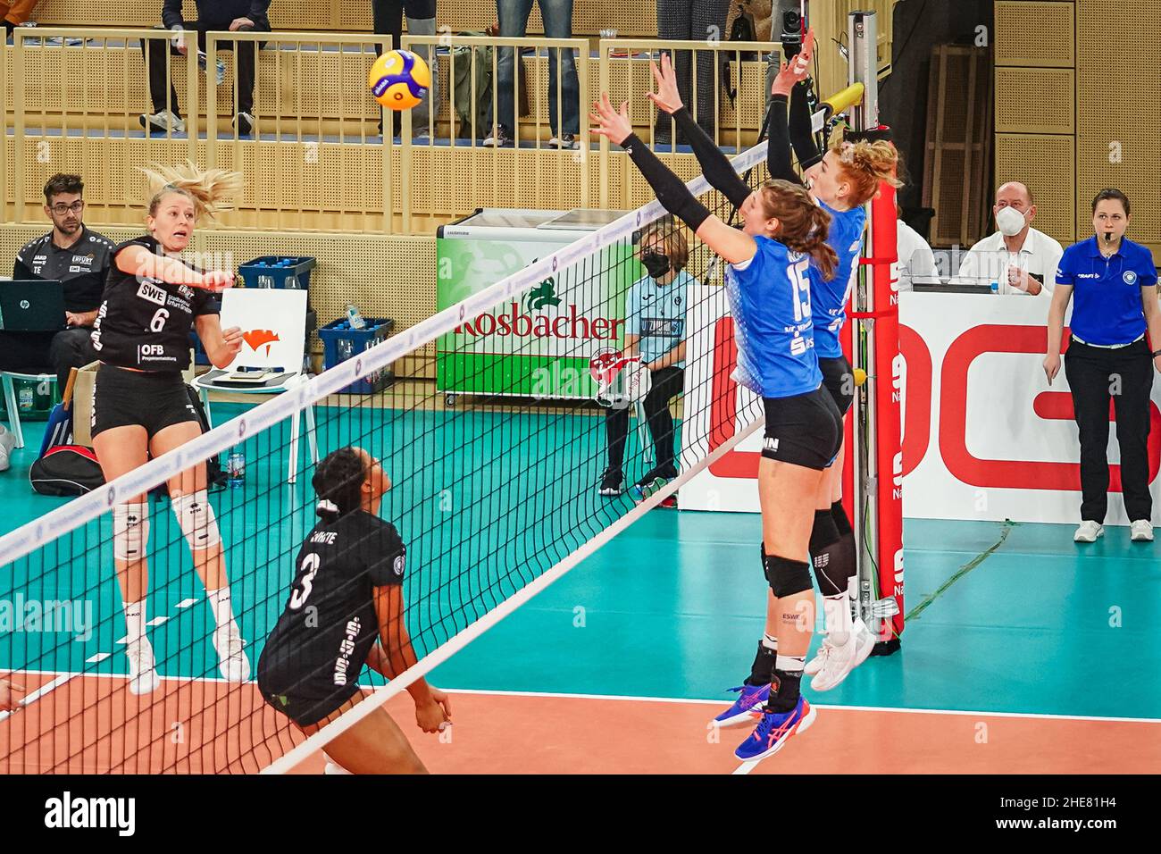 Anna weiß hi-res stock photography and images - Alamy