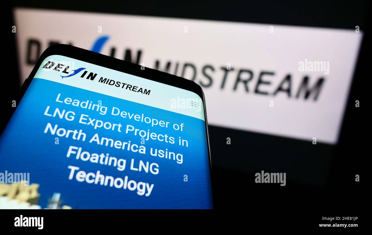 Delfin lng hi-res stock photography and images - Alamy