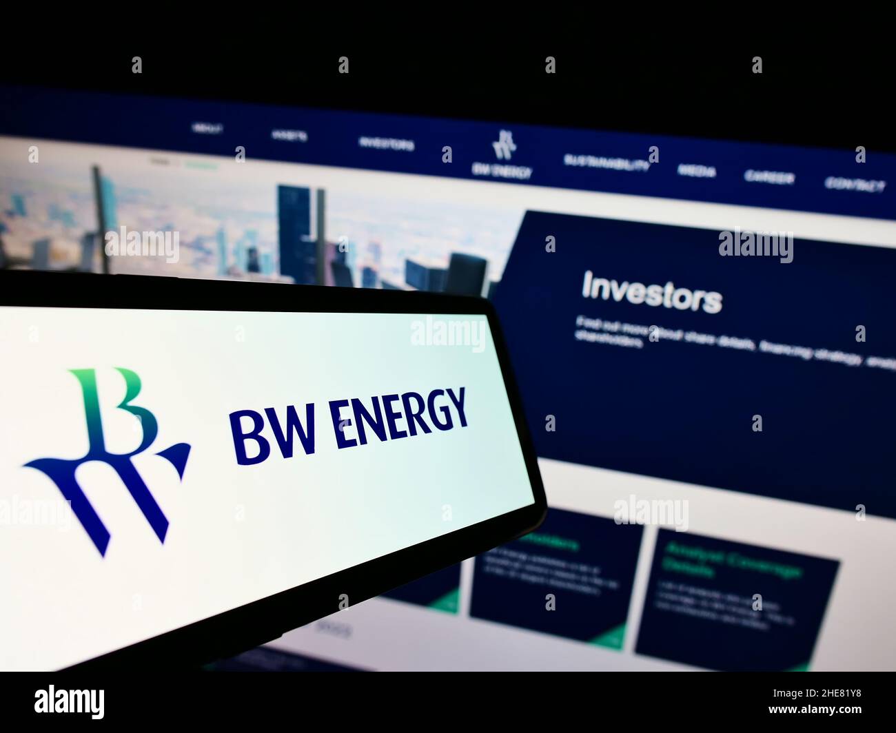 Oil and gas infrastructure hi-res stock photography and images - Alamy