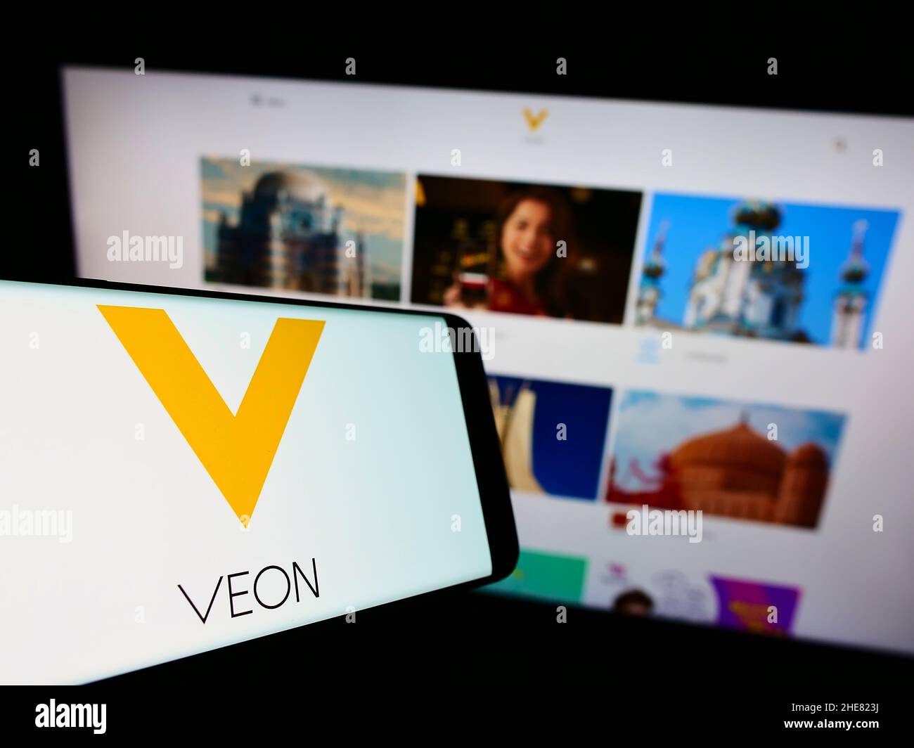 Veon hi-res stock photography and images - Alamy