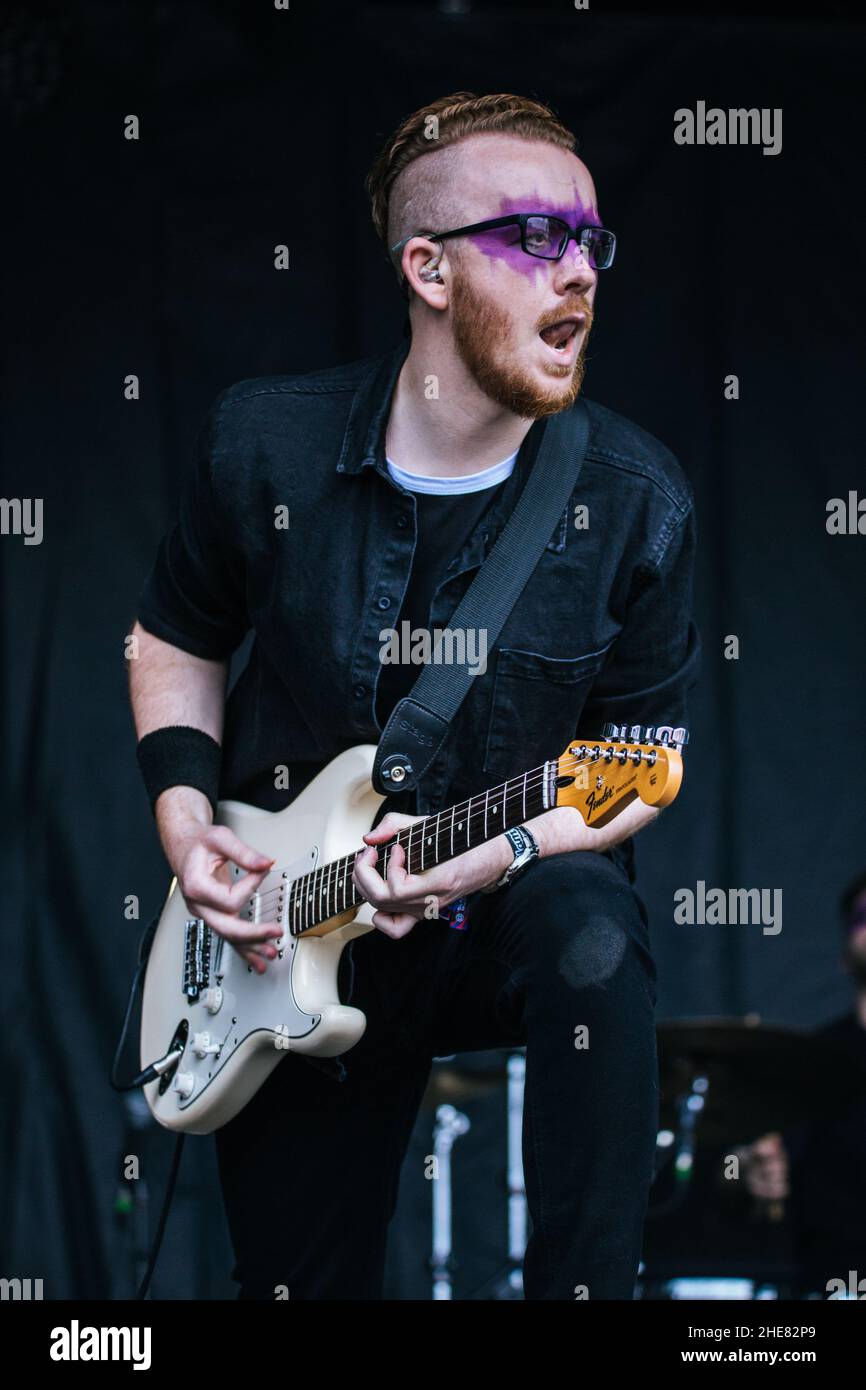 Creeper cult hi-res stock photography and images - Alamy