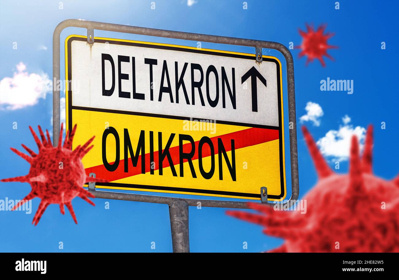 Sars cov 2 genome mutation hi-res stock photography and images - Alamy