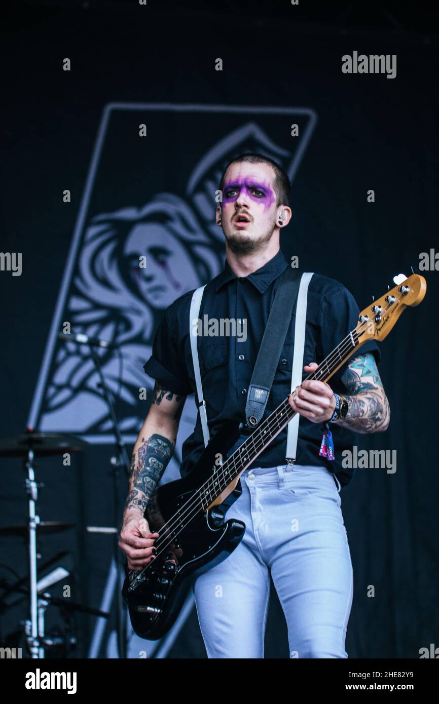 Creeper cult hi-res stock photography and images - Alamy