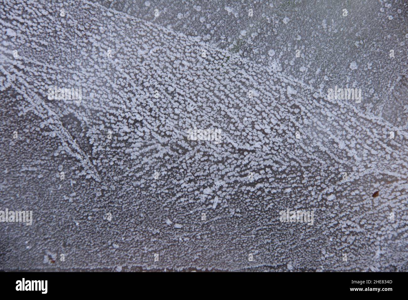 Ice pattern hi-res stock photography and images - Alamy