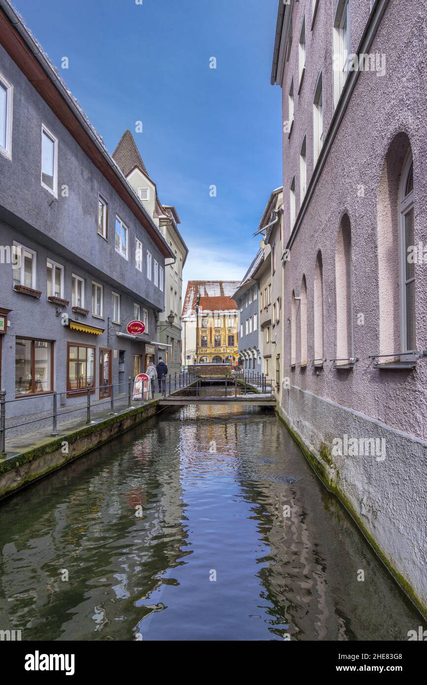 Memminger Ach High Resolution Stock Photography and Images - Alamy