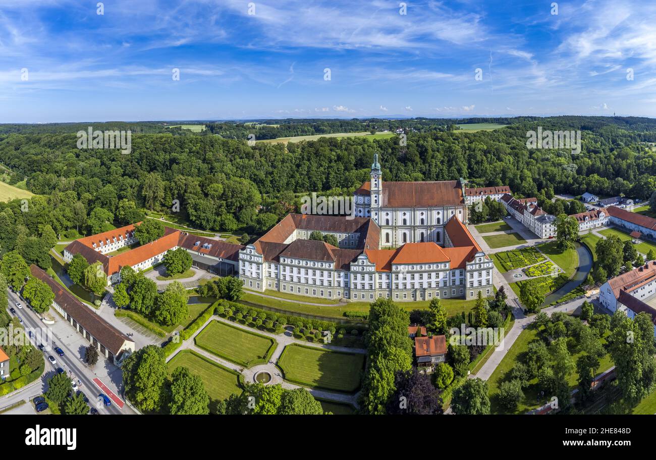 Monastery church of fuerstenfeld hi-res stock photography and images ...