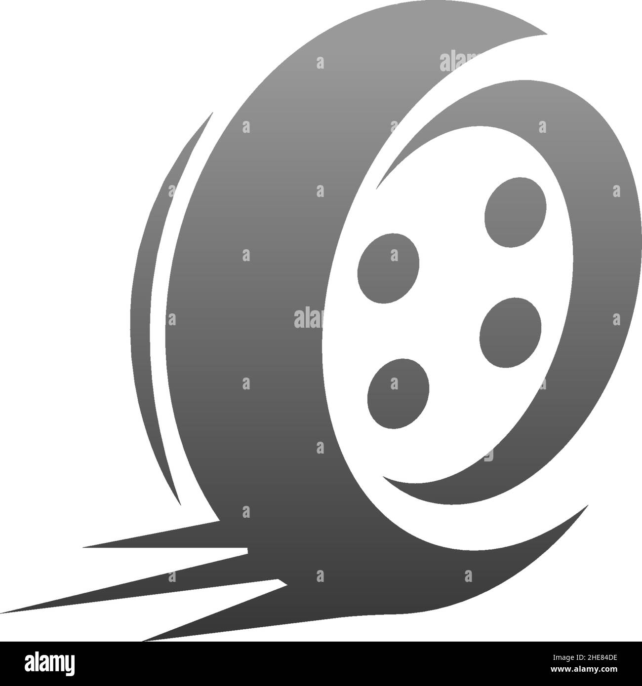 Tire icon logo design illustration template vector Stock Vector Image ...