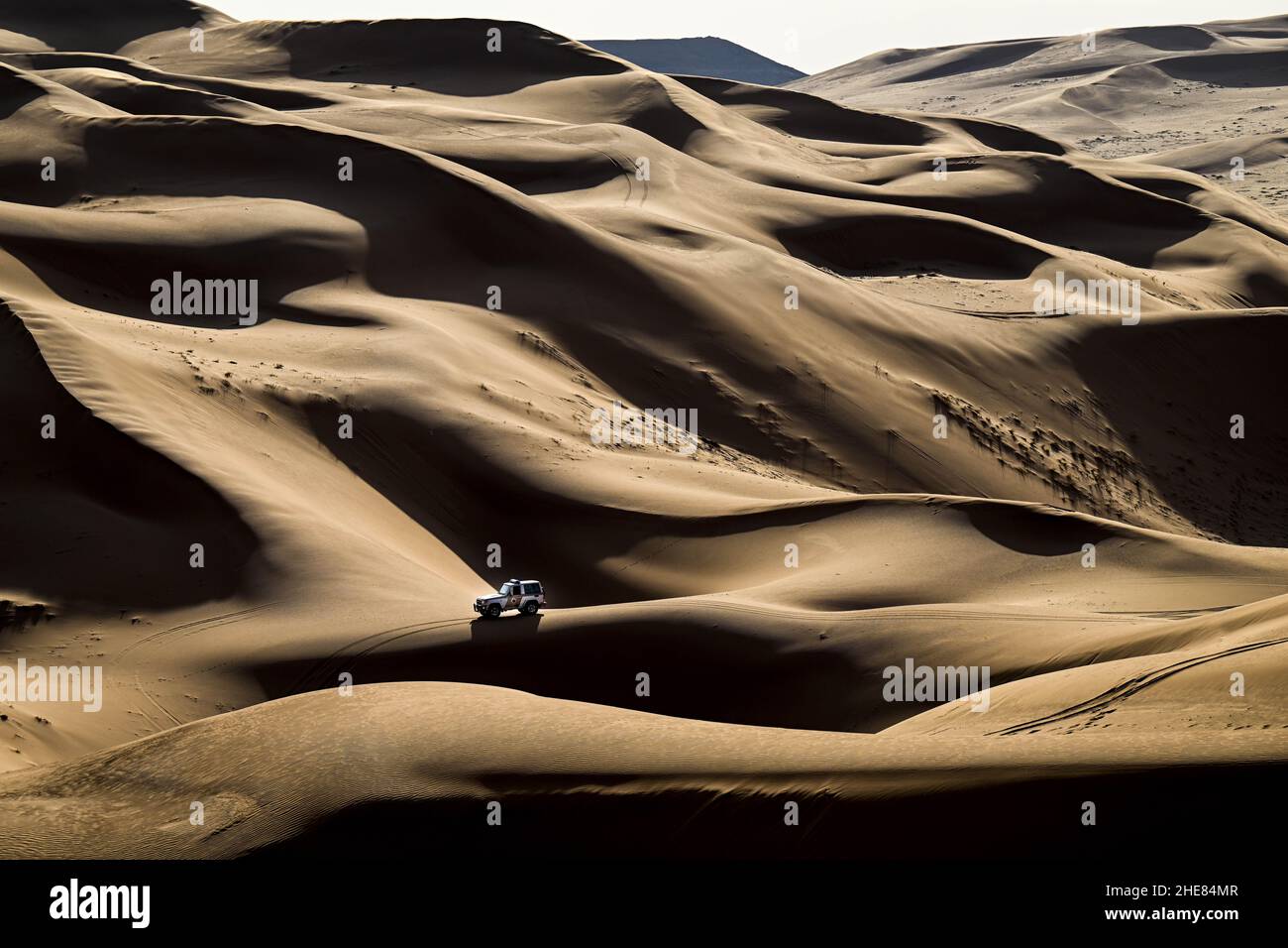 Al Dawadimi, Saudi Arabia. 08th Jan, 2022. Illustration, Police during ...