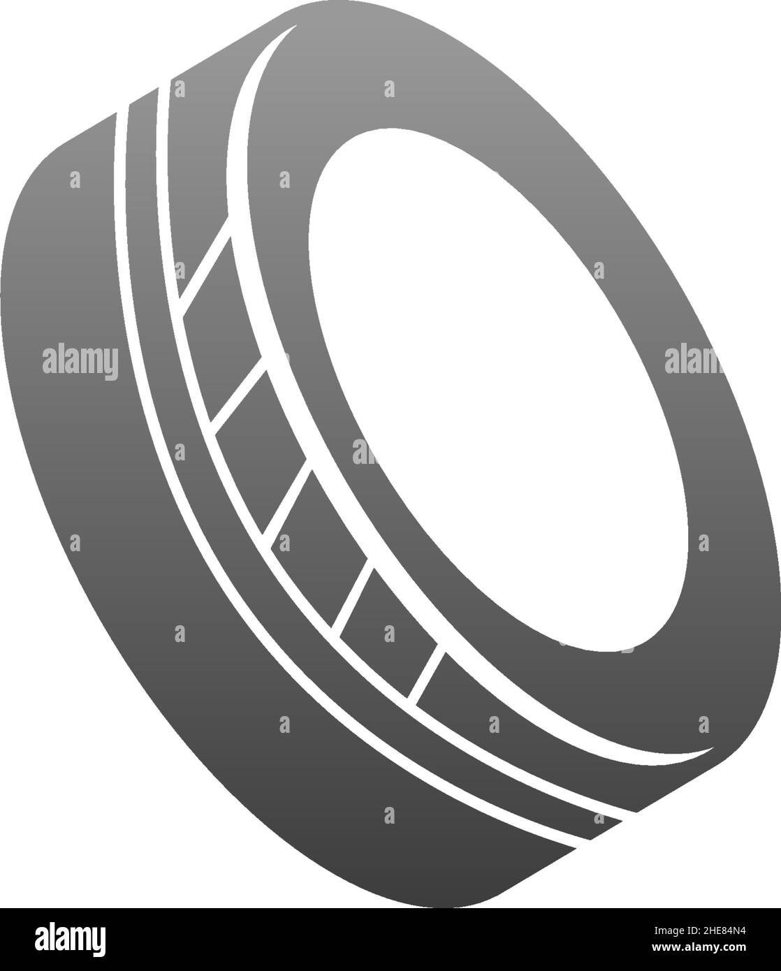 Tire icon logo design illustration template vector Stock Vector Image ...