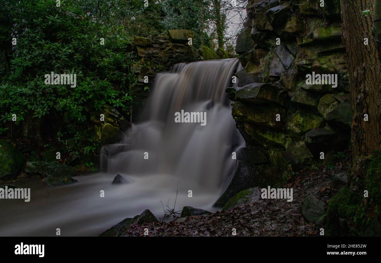 Abney hall cheadle hi-res stock photography and images - Alamy