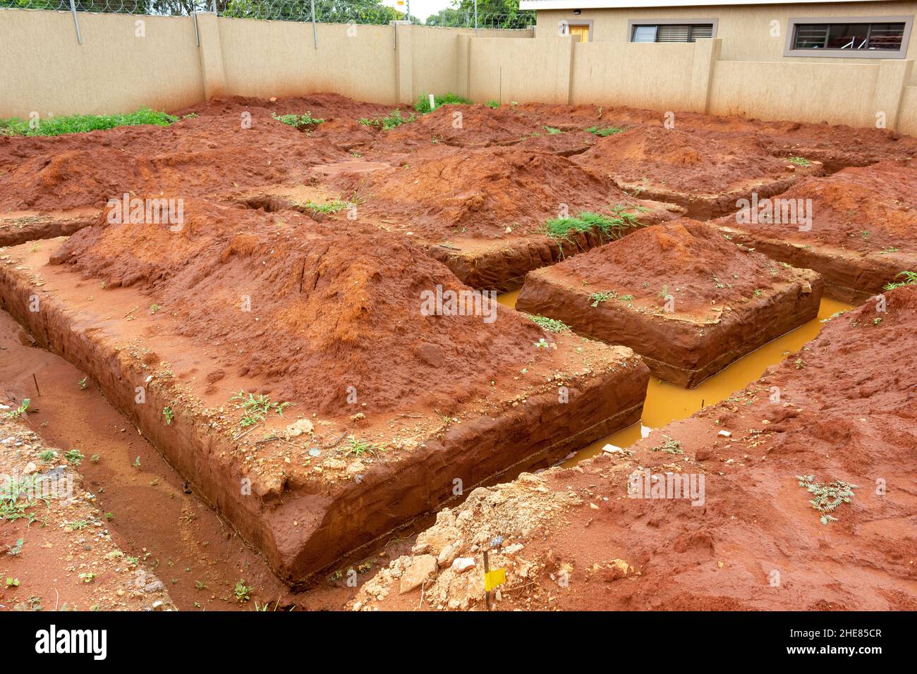 Soil structure hi-res stock photography and images - Alamy