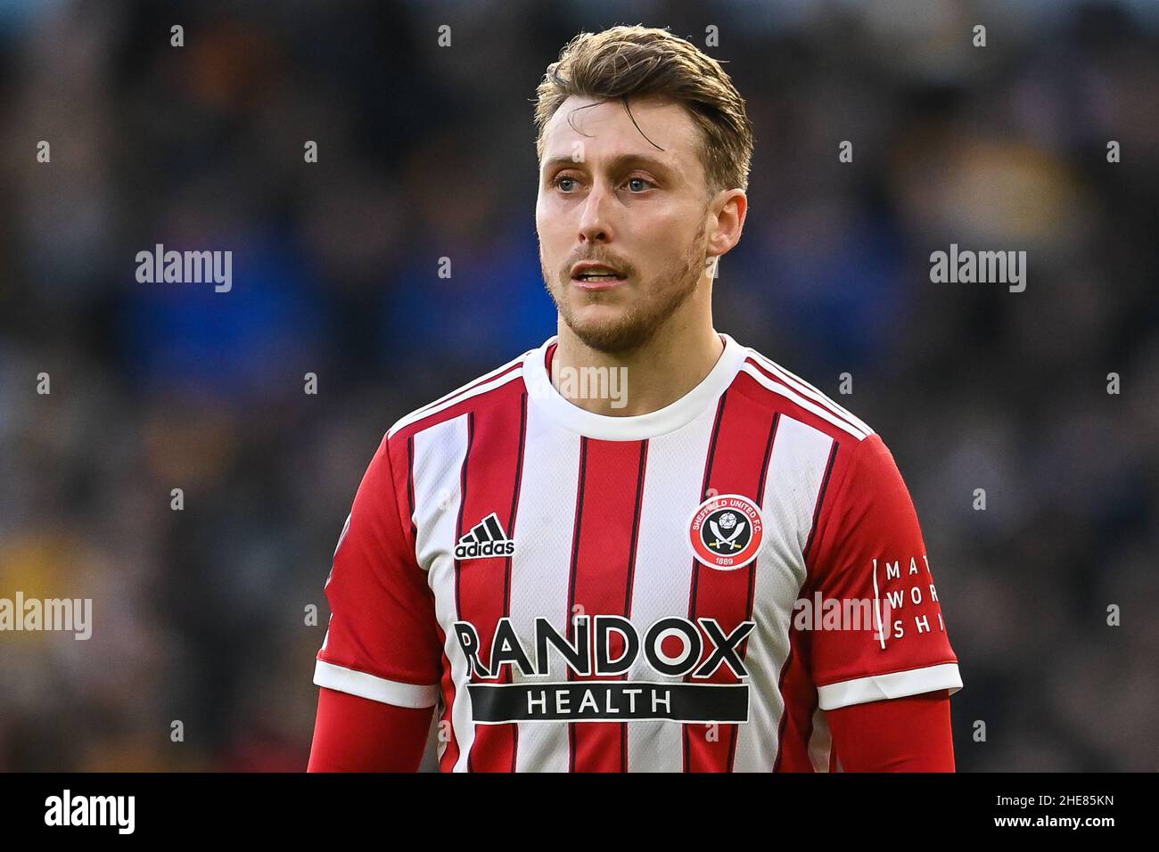 Luke freeman sheffield united hi-res stock photography and images - Alamy