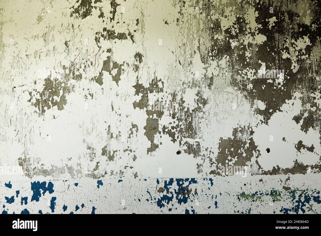 Abstract texture on old wall of abandoned house. Excellent abstract ...
