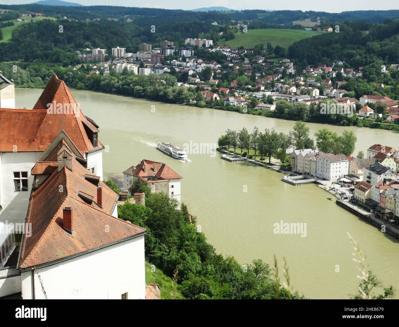 Danube rivers hi-res stock photography and images - Alamy