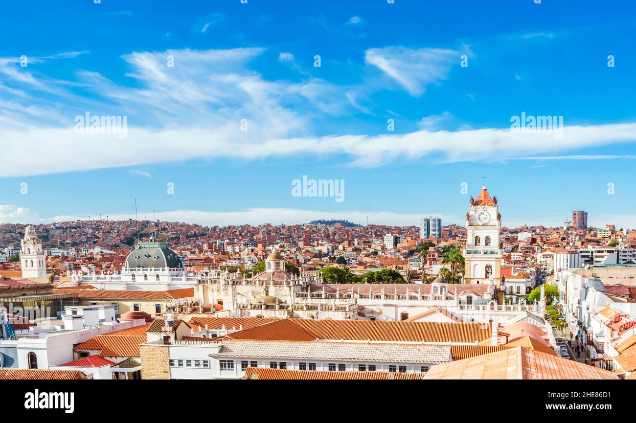 San felipe de neri monastery hi-res stock photography and images - Alamy