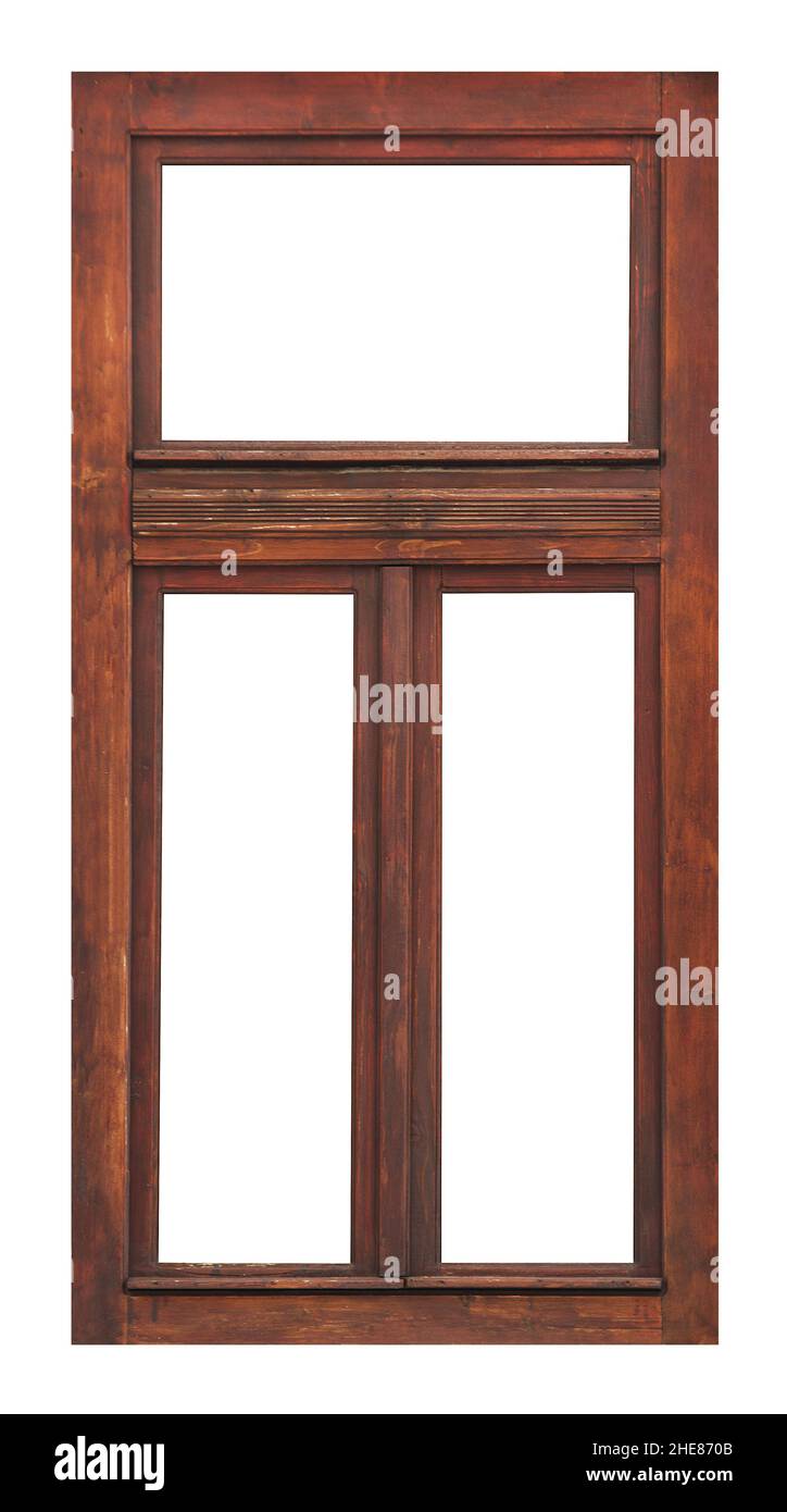 Wood Window Frame Design