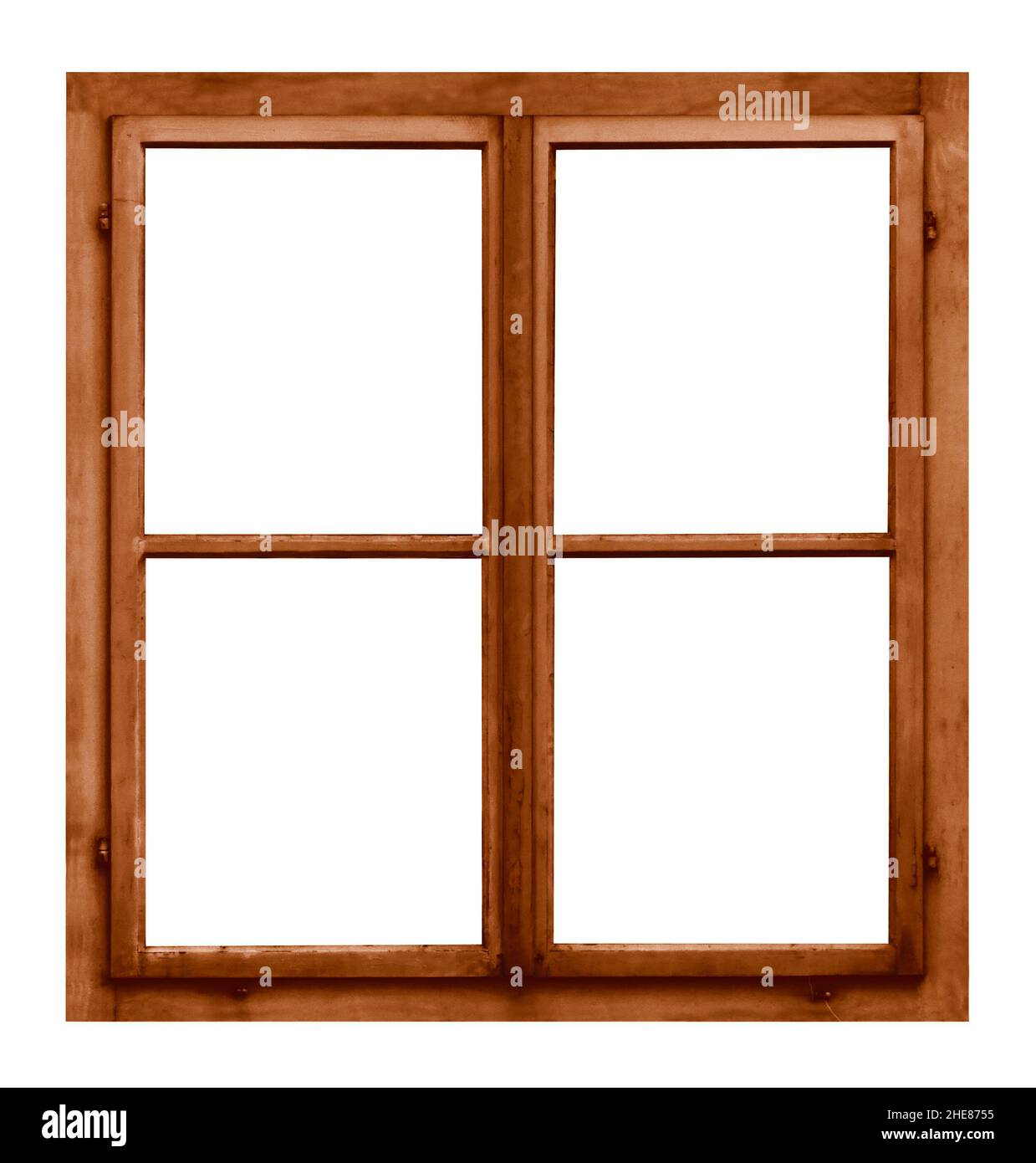 Wood Window Design Frame