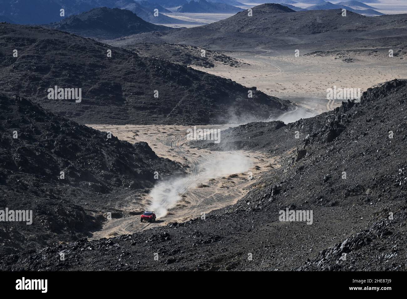 Al Dawadimi, Saudi Arabia. 09th Jan, 2022. 221 Terranova Orlando (arg ...