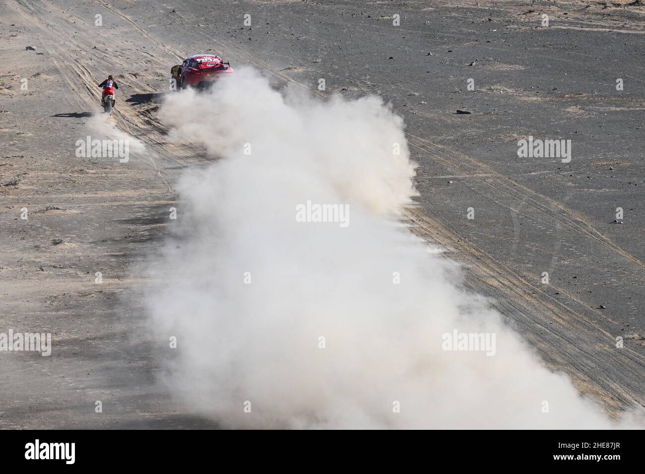 Al Dawadimi, Saudi Arabia. 09th Jan, 2022. 221 Terranova Orlando (arg ...