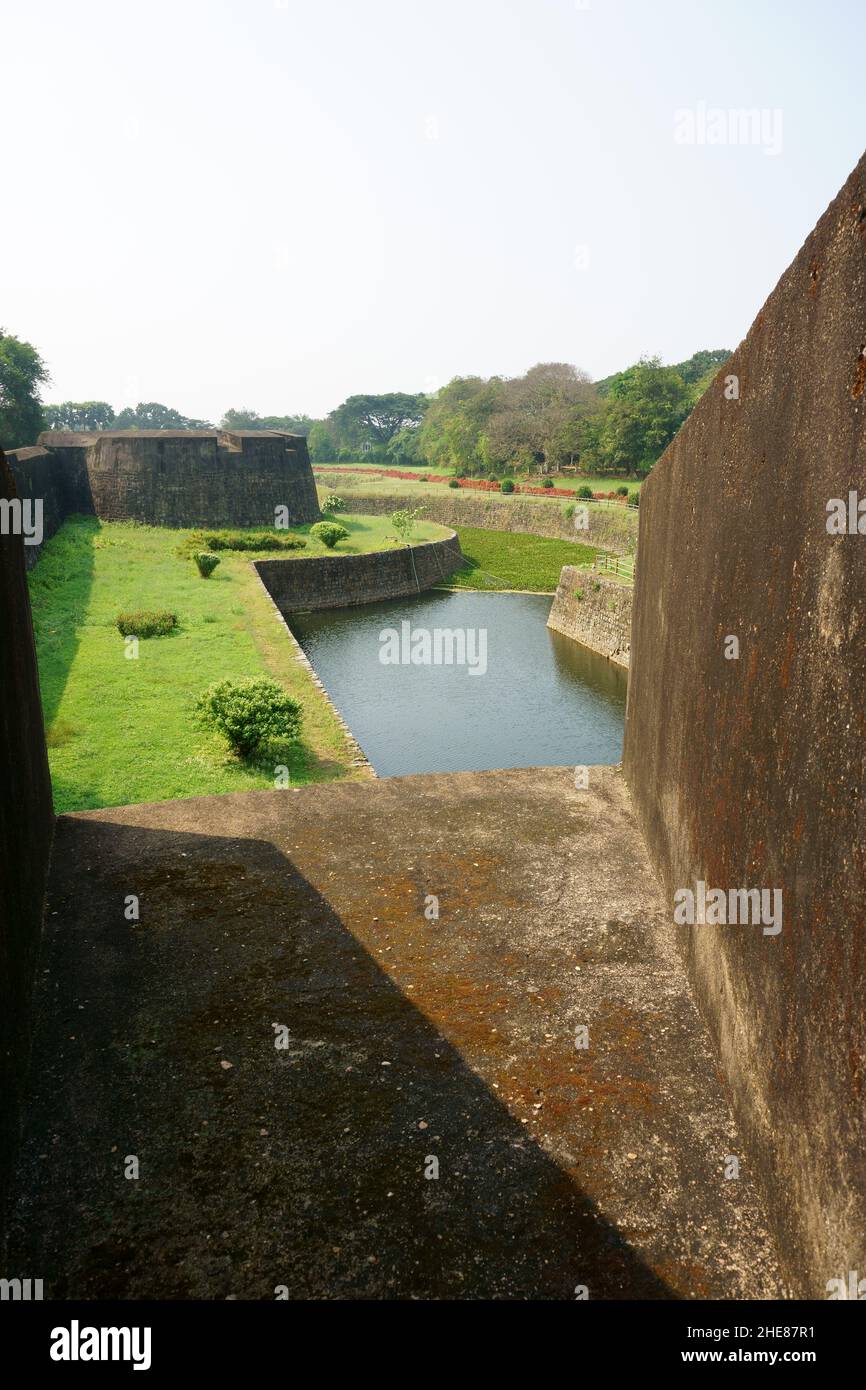 Palakkad fort hi-res stock photography and images - Alamy
