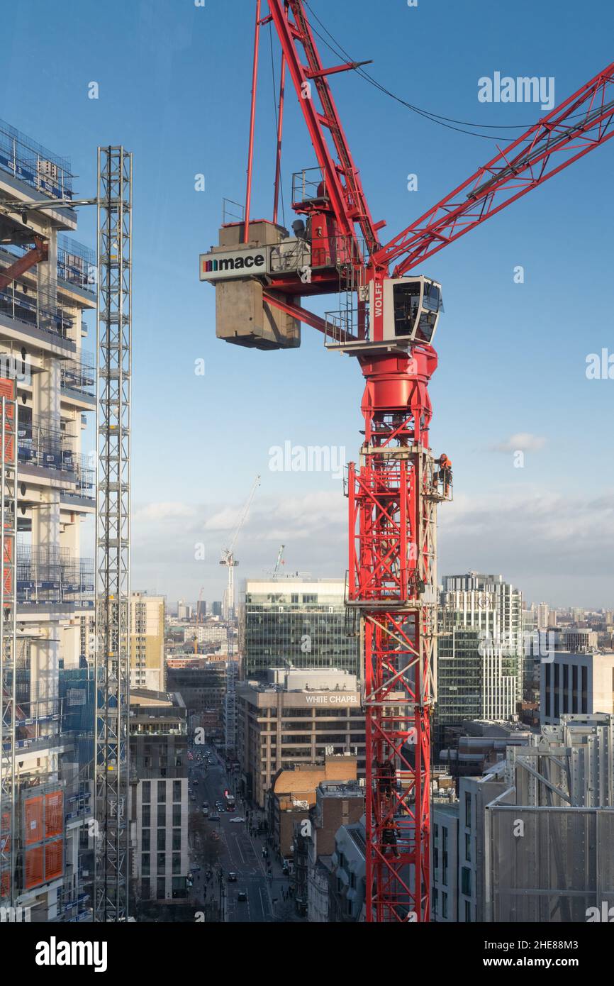 Project gotham hi-res stock photography and images - Alamy