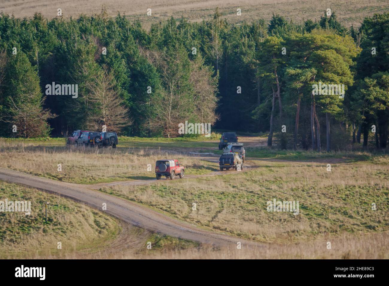 All terrain 4x4 off road vehicles hi-res stock photography and images ...