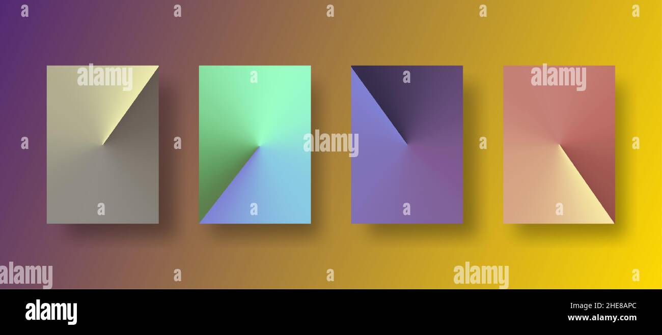 Green color digital screen abstract Stock Vector Images - Alamy