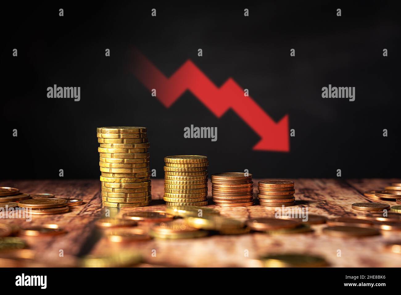 Inflation indicator hi-res stock photography and images - Alamy