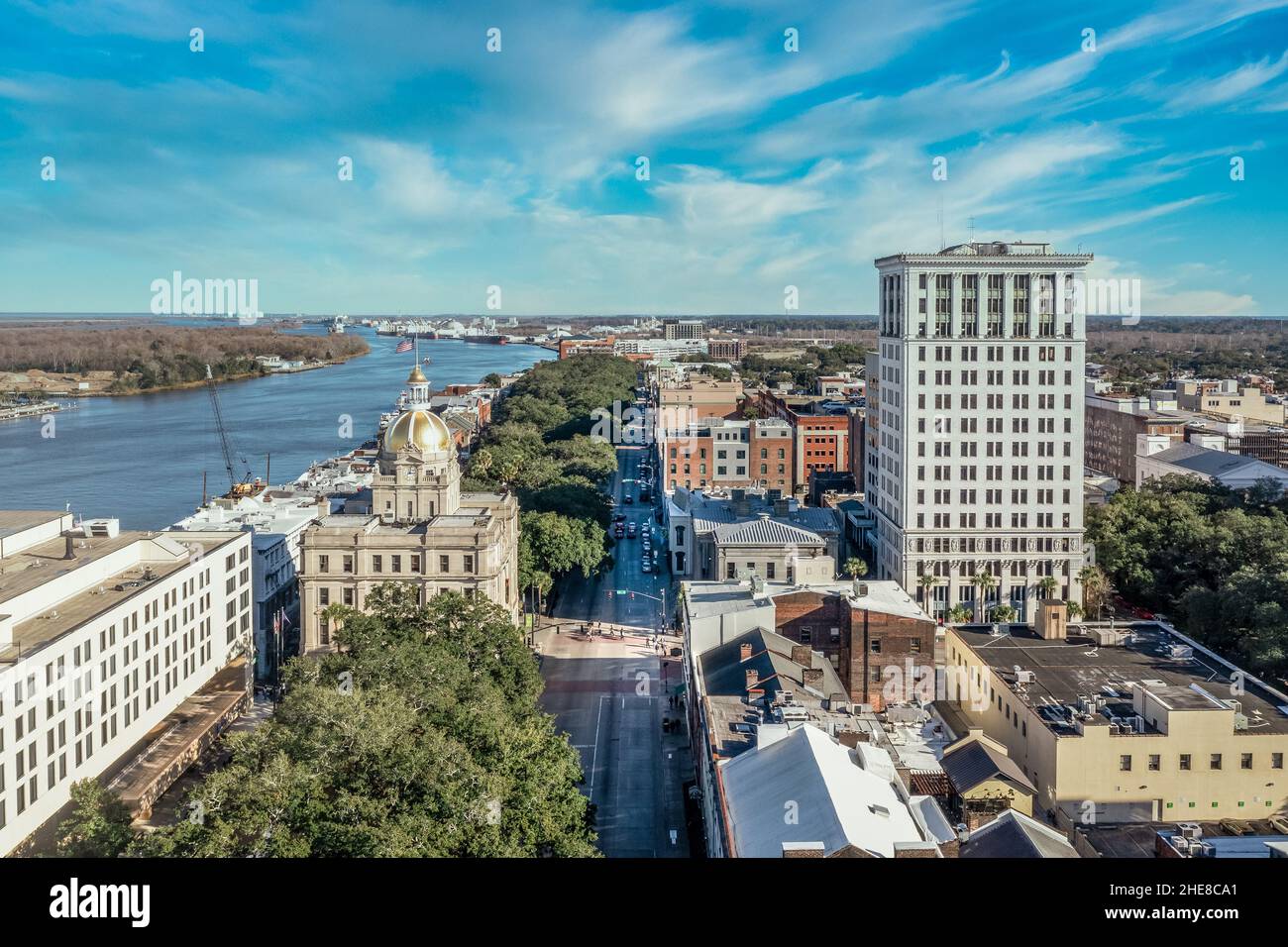 Johnson square hi-res stock photography and images - Alamy