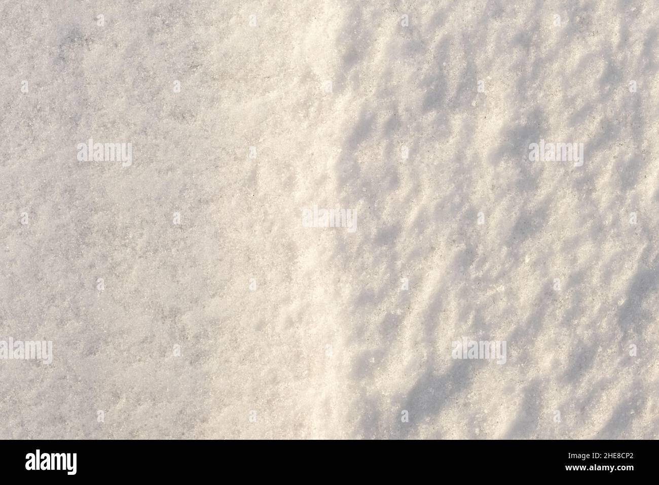 winter background. Snow texture. White pure snow Stock Photo - Alamy