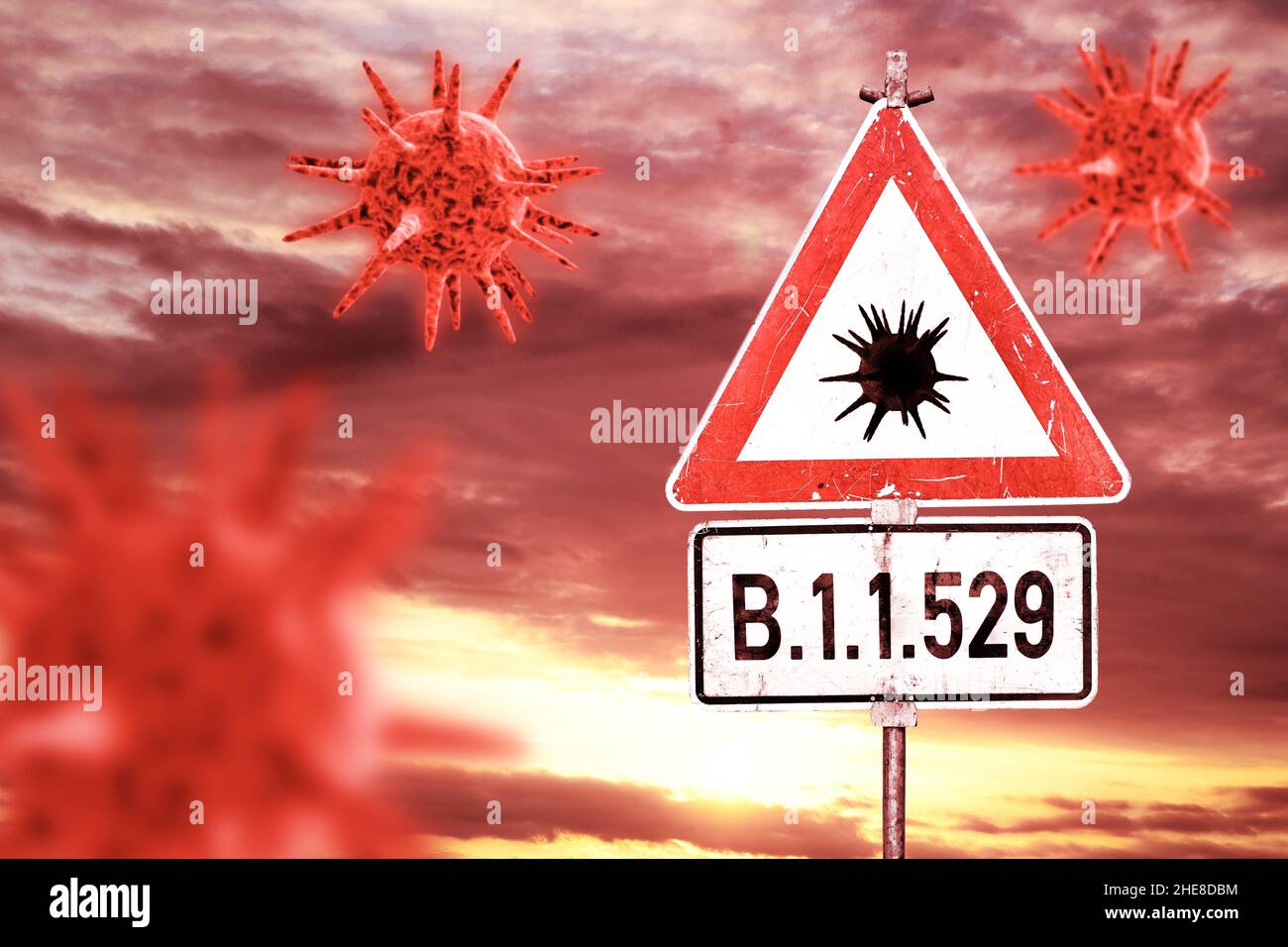 Mutant sign High Resolution Stock Photography and Images - Alamy