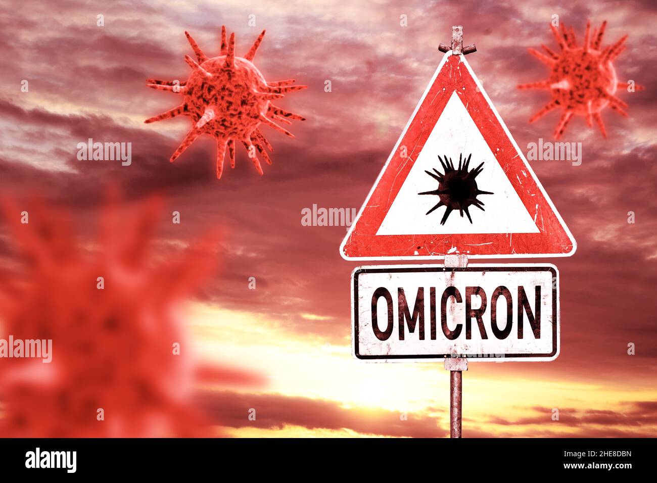 Mutant variants hi-res stock photography and images - Alamy