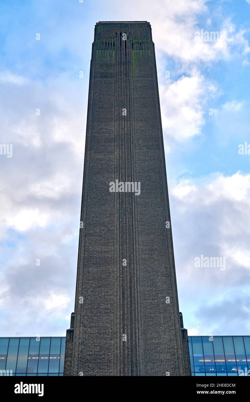Tate modern museum london hi-res stock photography and images - Alamy