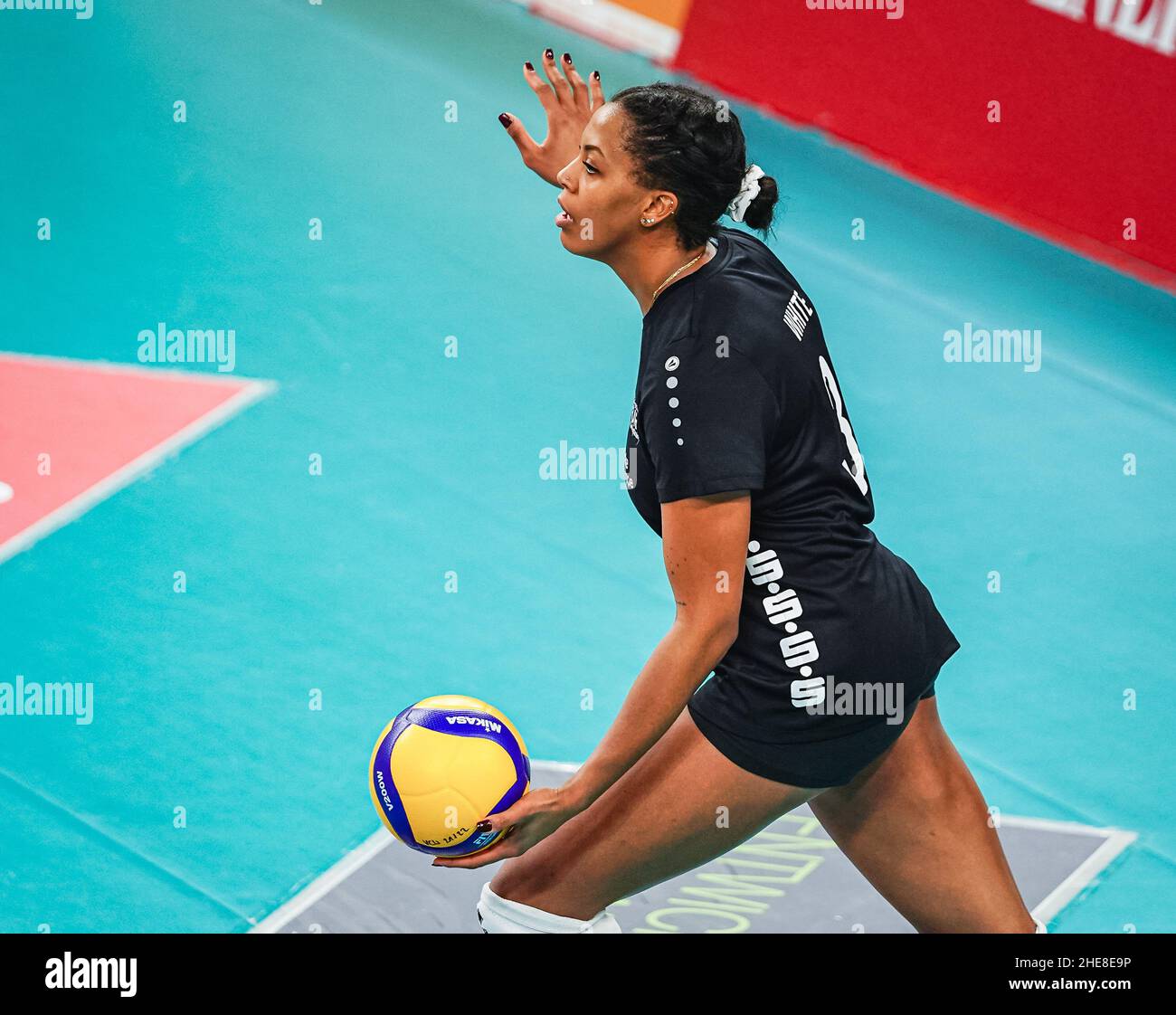 1 bundesliga frauen hi-res stock photography and images - Alamy