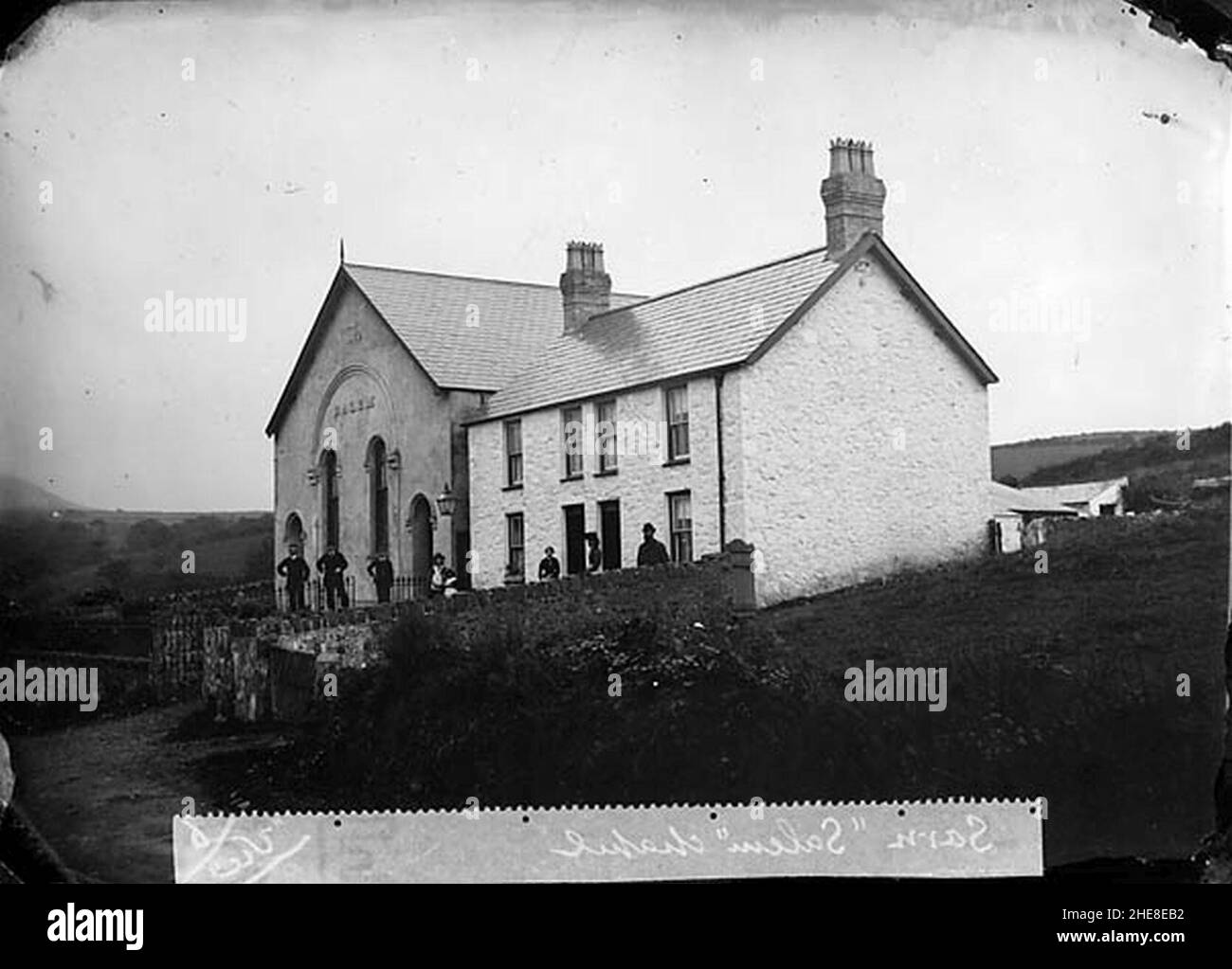 Sarn Black and White Stock Photos & Images - Alamy