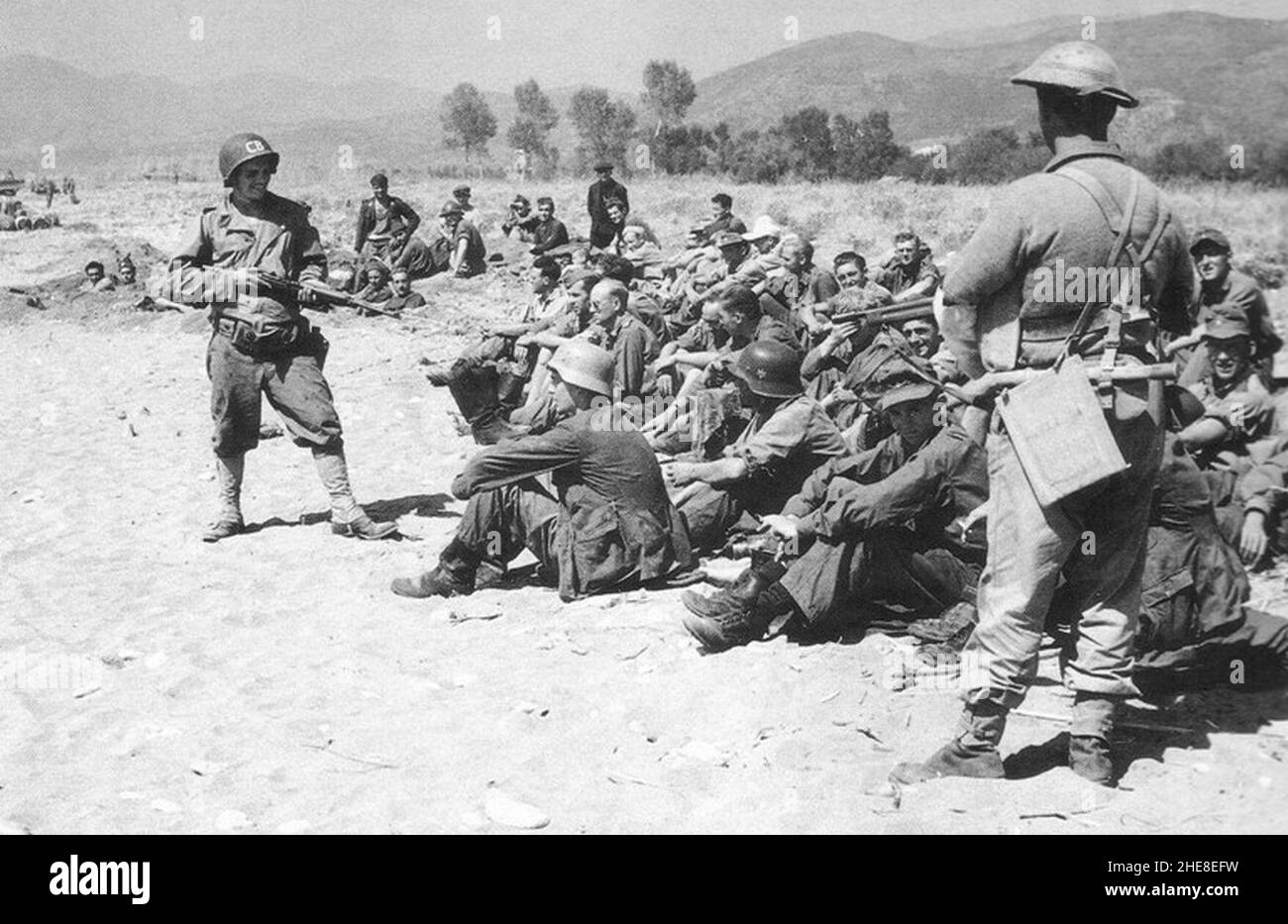 German pow Black and White Stock Photos & Images - Alamy