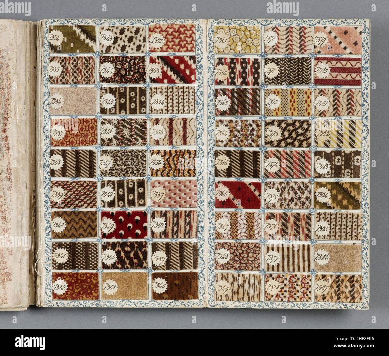 Salesmans sample hi-res stock photography and images - Alamy